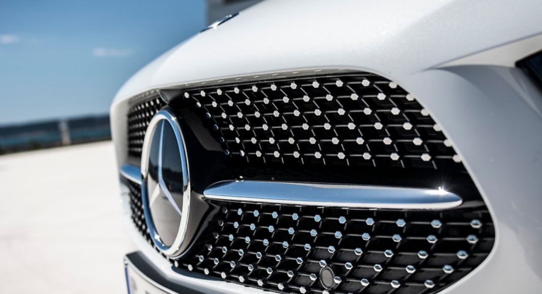 Self-driving sensor maker Luminar shares rally on Mercedes-Benz tie-up ...