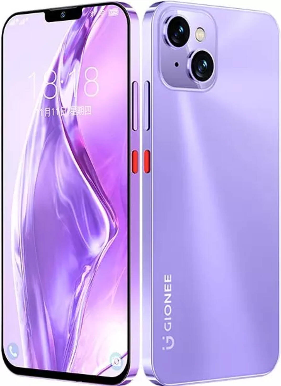 Gionee G13 Pro 128 GB 4 GB vs Infinix Note 12 5G: Compare ...
