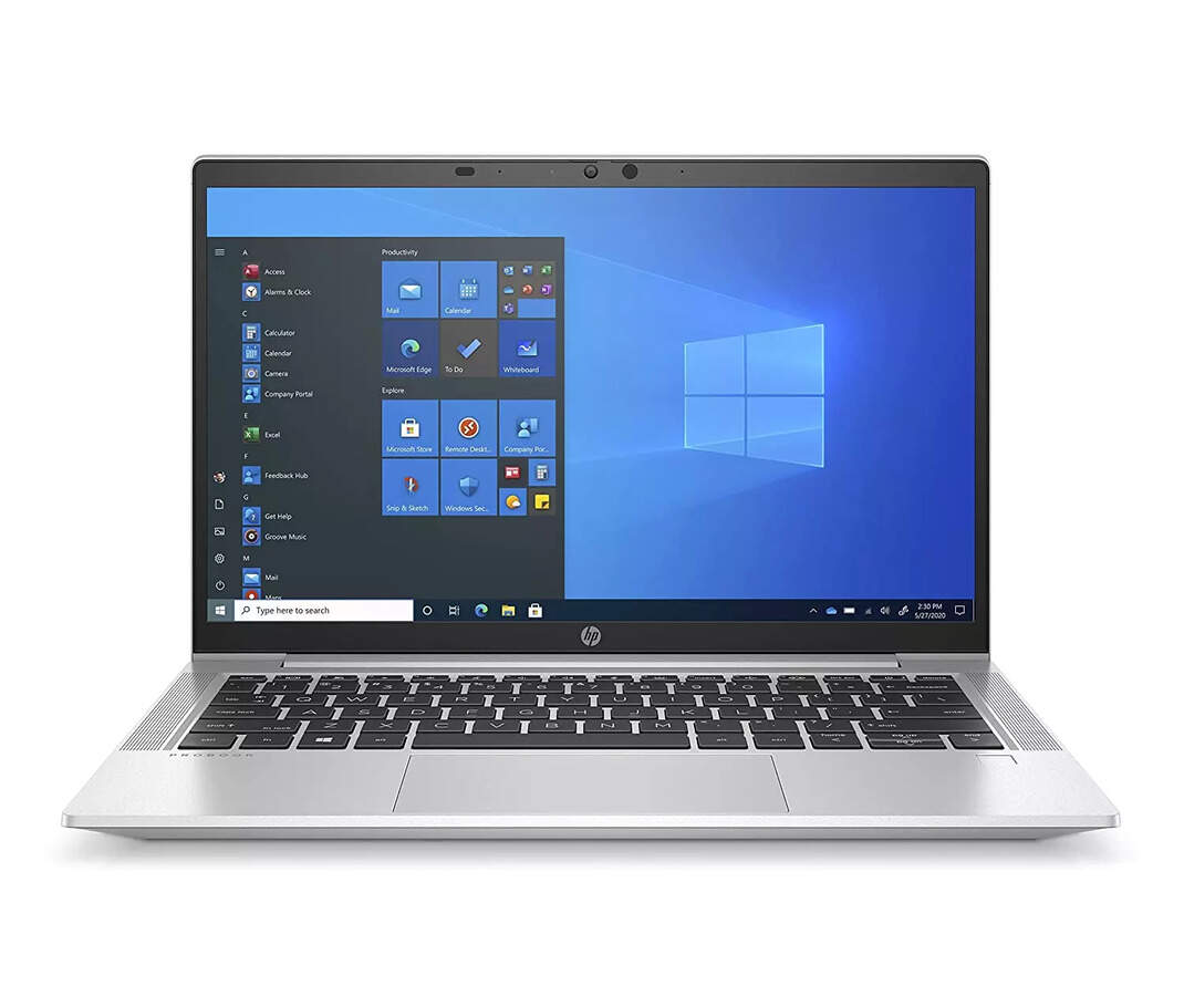 HP ProBook 635 Aero G8 Laptop AMD Ryzen 7 5800U/8GB/512GB SSD/Windows ...