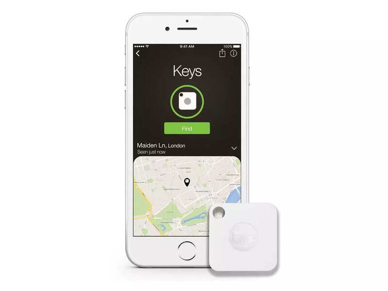 Tracking Gadgets So You Never Lose Your Belongings