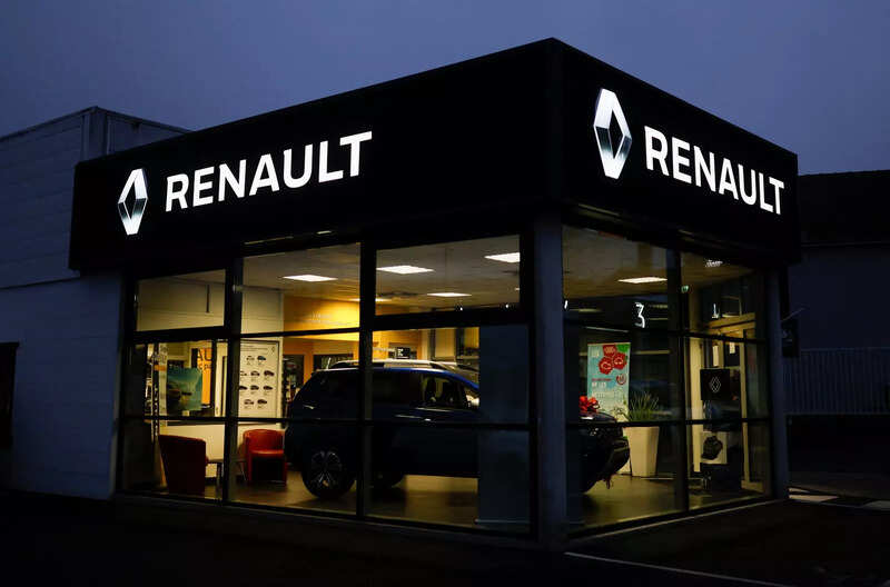 Renault: Renault, partners to make new-gen automotive electric motor