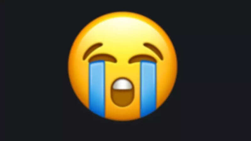 Crying Emoji Clipart Iphone Emoji Crying Face PNG Image, 41% OFF