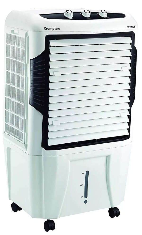 Crompton Greaves 65 Litre Desert Cooler Optimus White Photo Gallery