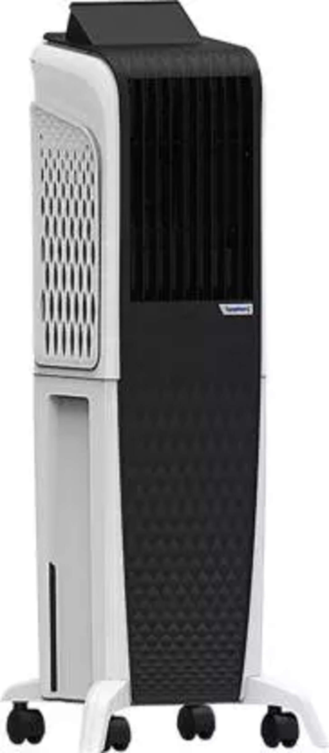 Compare Symphony 40 L Tower Air Cooler Black Diet 3d 44i Tower Air