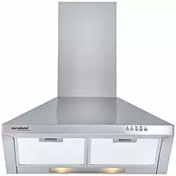 Eurodomo 60 cm Chimney (Sapphire PB SS 60, 850 m3/h, Stainless Steel ... Eurodomo 60 cm Chimney (Sapphire PB SS 60, 850 m3/h, Stainless Steel ...