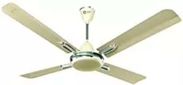 Orient Electric Quadro Ornamental 1200mm Ceiling Fan Sea Green Oyester