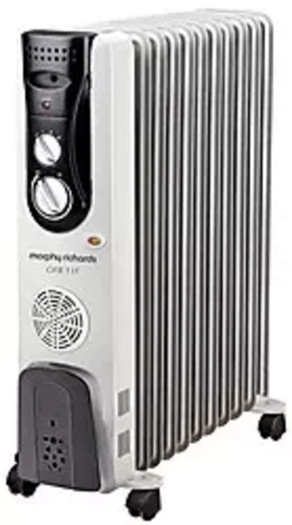 Morphy Richards OFR 11F Room Heater Photo Gallery And Official Pictures