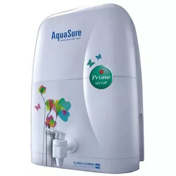 Eureka Forbes Prime UV + UF Water Purifier Photo Gallery and Official ...