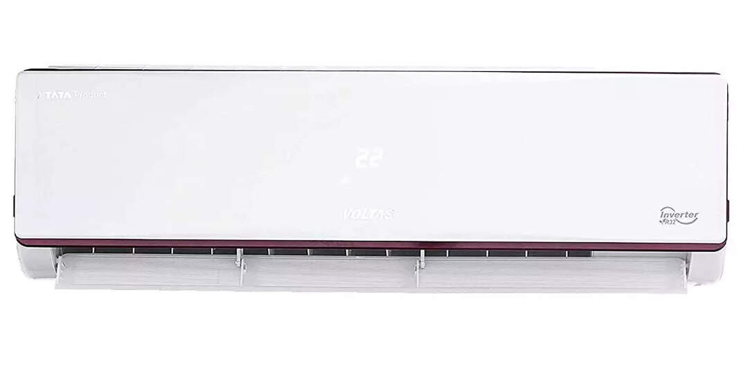 Compare Voltas SAC 183V CZQ, White 1.5 Ton 3 Star Split Inverter AC vs ...