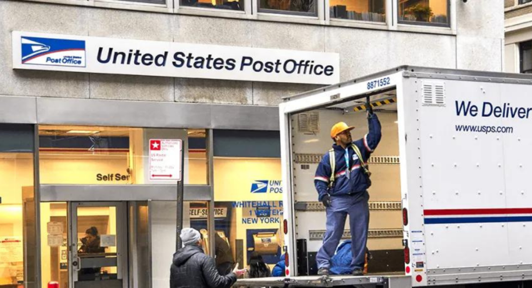 USPS to buy 50,000 delivery vehicles in $2.98 billion initial order ...