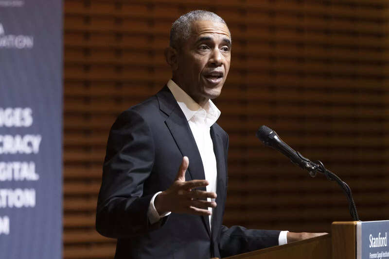 Social Media Platforms: Barack Obama: Social media platforms can ...