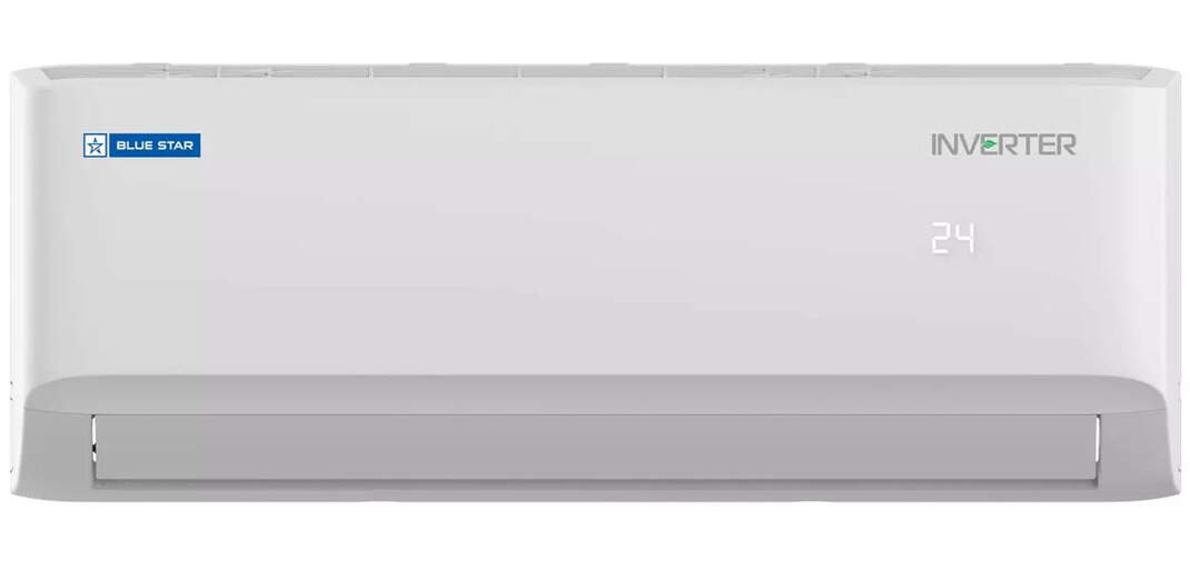 Compare Blue Star IH418SAFU White, Hot and Cold 1.5 Ton 4 Star Inverter ...