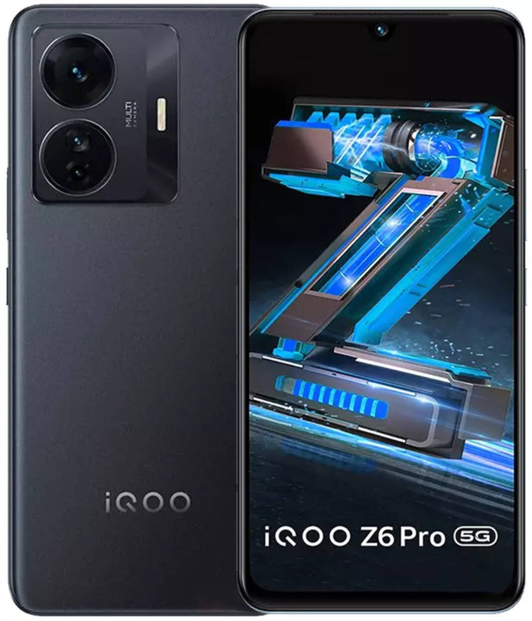 iQOO Z6 Pro 5G vs Vivo T1 Pro 5G: Compare Specifications, Price ...