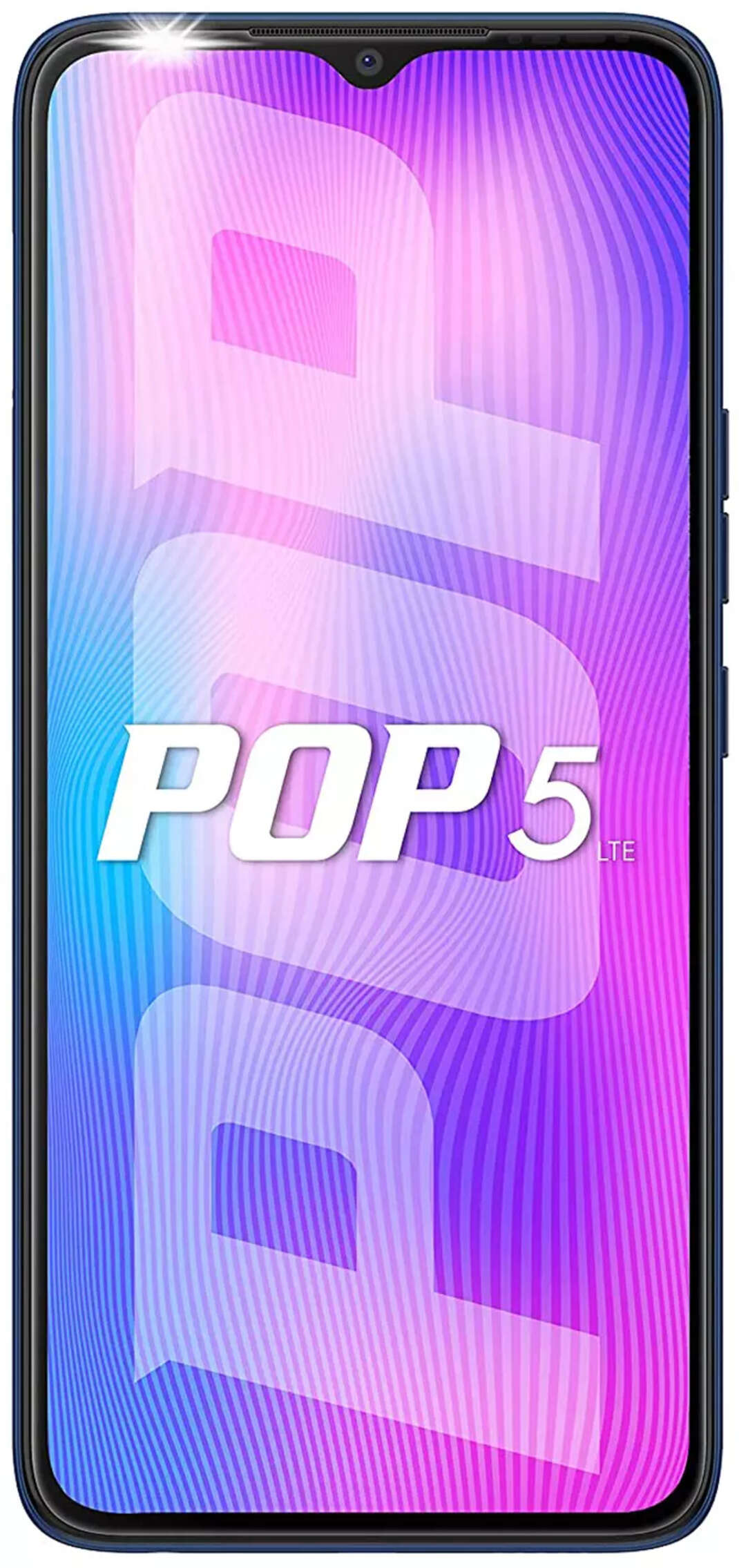Tecno Pop 5 LTE (32 GB Storage, 6.52-inch Display) Price and features
