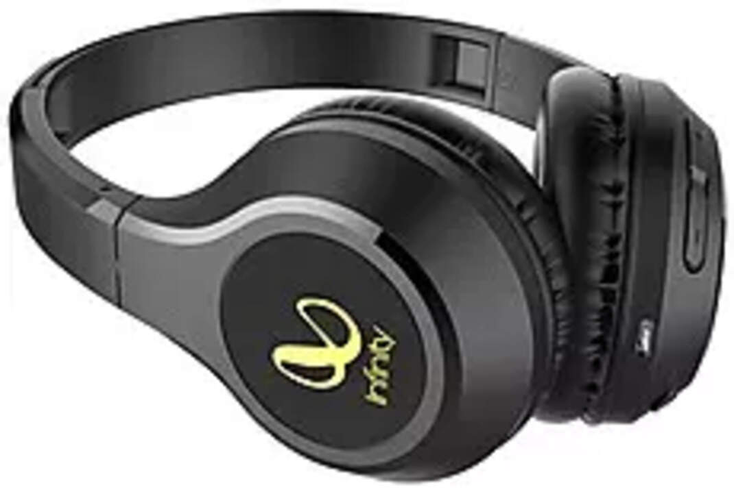 Infinity TRANZ 700 Bluetooth Headphone (Black) Price in India, Specifications and Review