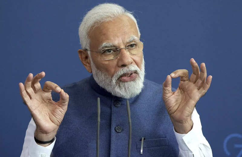 6g Launch Date In India PM Narendra Modi India Aims To Roll Out 6G