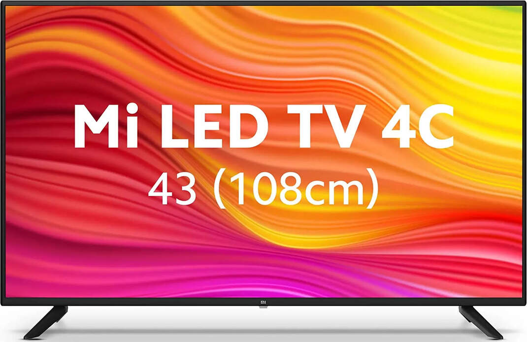 Xiaomi L43M6-INC43 inch LED 4C Full HD, 1920 x 1080 Pixels TV Online at Best Prices in India ...