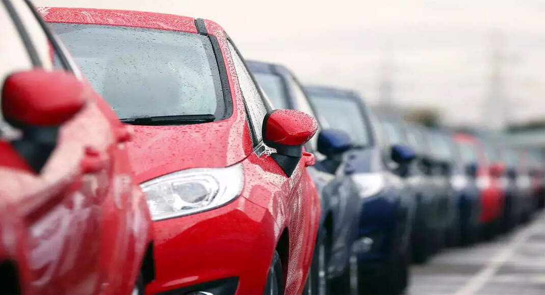 Car Sales Dampened By Chip Shortage In China COVID Measures TOI Auto