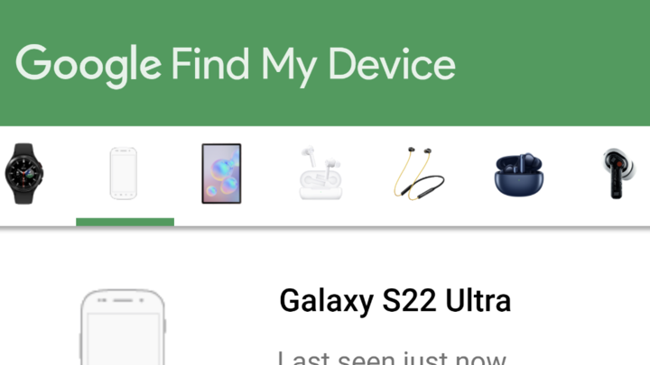 Find My Device How To Use Google s Find My Device Feature To Find Your 