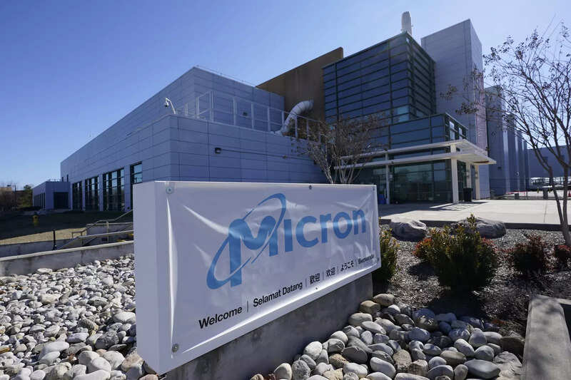 Micron: Micron Ventures to invest $200 million in deep tech startups
