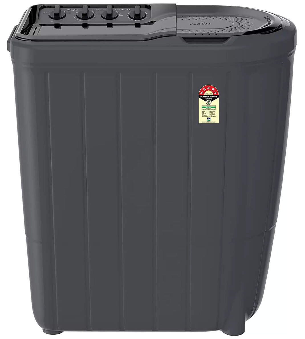 Whirlpool Superb Atom 70S 7 Kg Semi Automatic Top Load Washing Machine ...