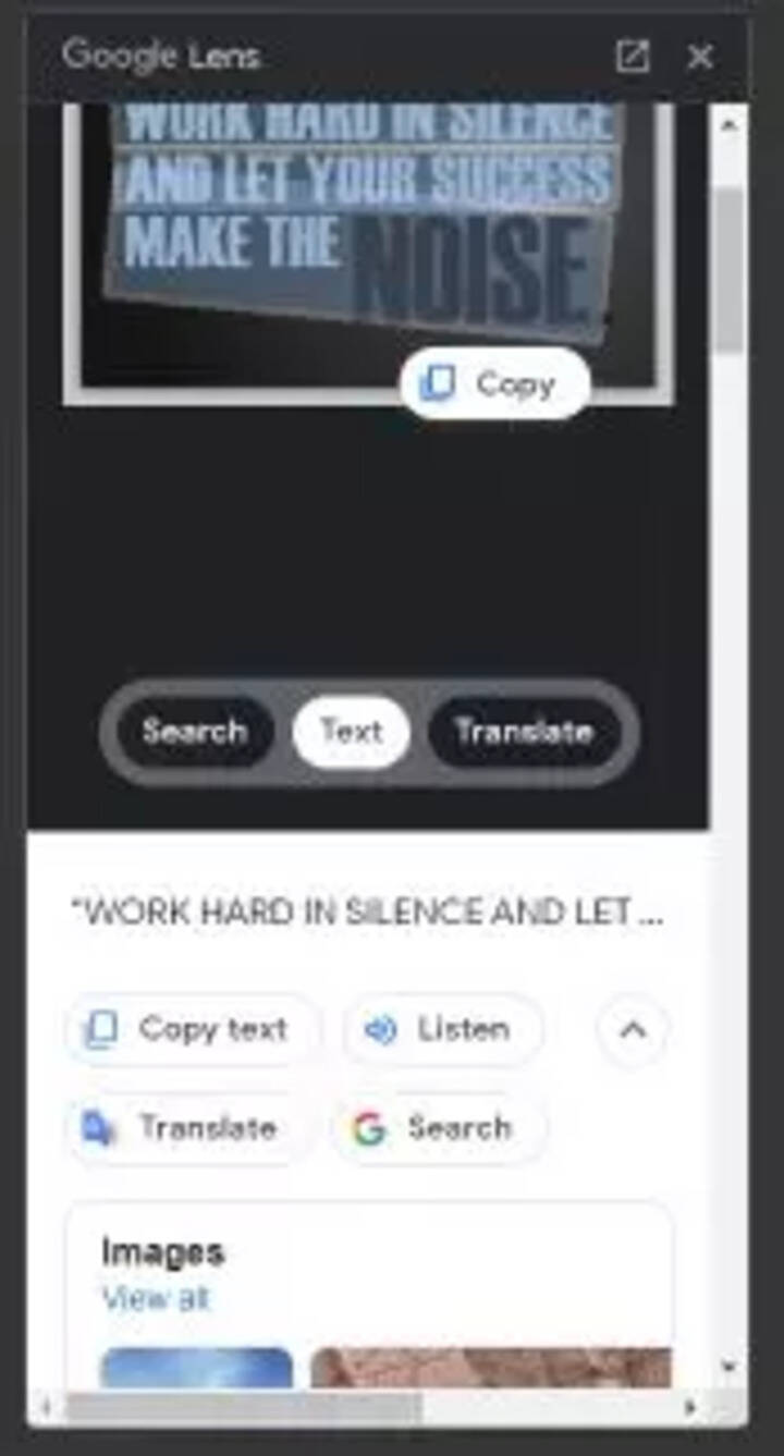 Android How To Copy Text From Photos On Android