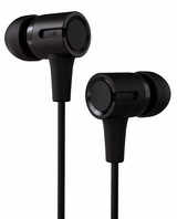 Compare boAt Bassheads 102 in Ear Wired Earphones with Mic Charcoal Black vs JBL C50HI in Ear Headphones with Mic Blue boAt Bassheads 102 in Ear Wired Earphones with Mic Charcoal Black