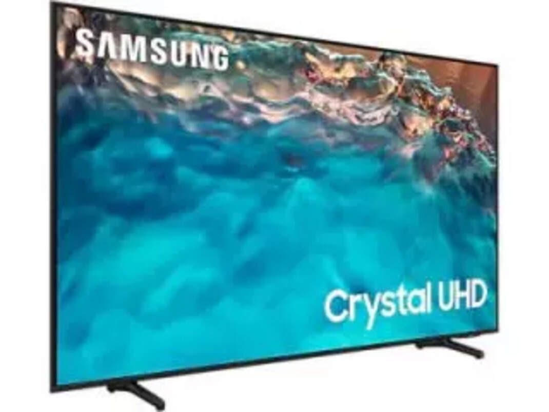Samsung UA43BU8000K 43 Inch LED 4K, 3840 x 2160 Pixels TV Online at ...