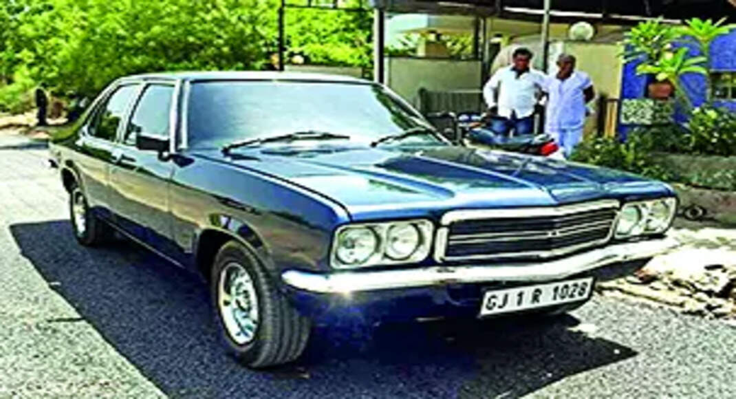 Hindustan Motors to sell 'Contessa' brand to SG Corporate Mobility ...