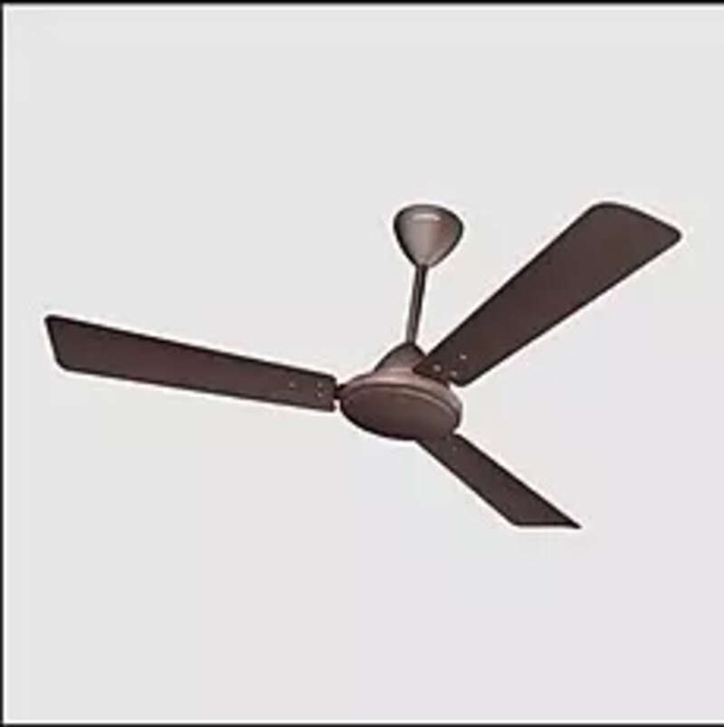 Crompton Jura 1400 MM Ceiling Fan (Bakers Brown) Price in India ...