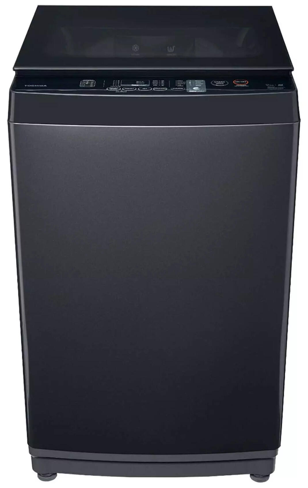 Toshiba AW-DUK1150H-IND(SK) 10.5 Kg Fully Automatic Top Load Washing ...