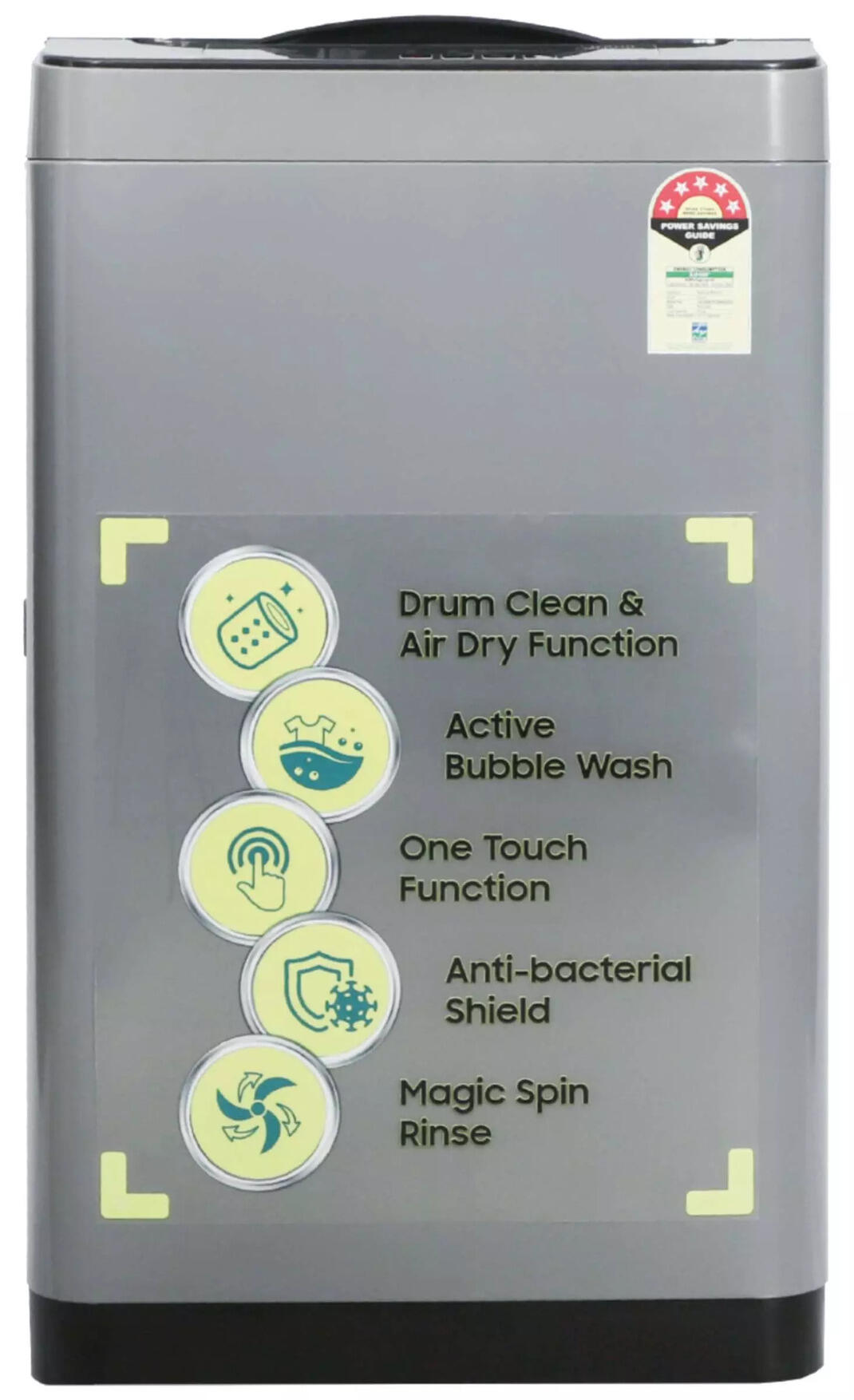 Compare Croma CRLW070FAF259601 7 Kg Fully Automatic Top Load Washing ...