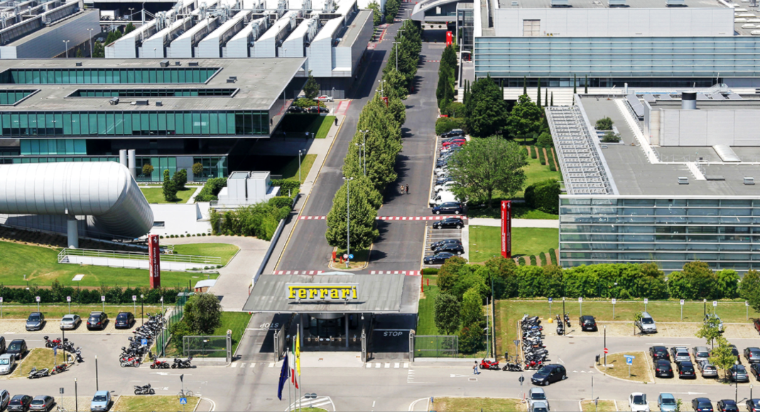 Ferrari installs 1MW fuel cell plant to speed up carbon neutrality ...