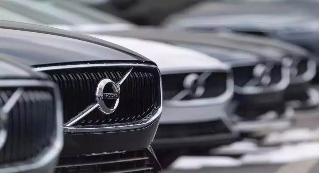Volvo Cars to build $1.25 bln EV plant in Slovakia | TOI Auto