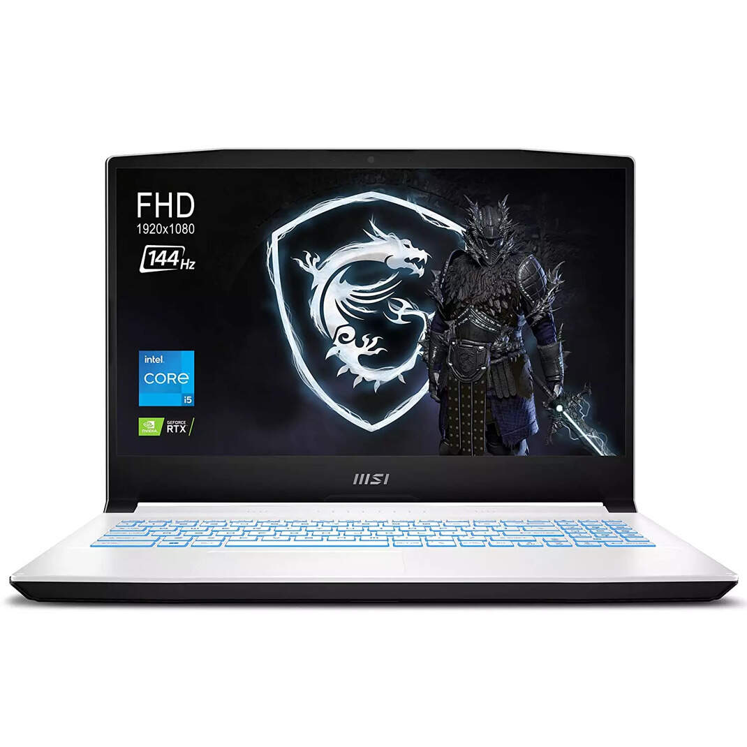 MSI Sword 15 A12UC-467IN Ultrabook Intel Core i5-12500H (12th Gen ...