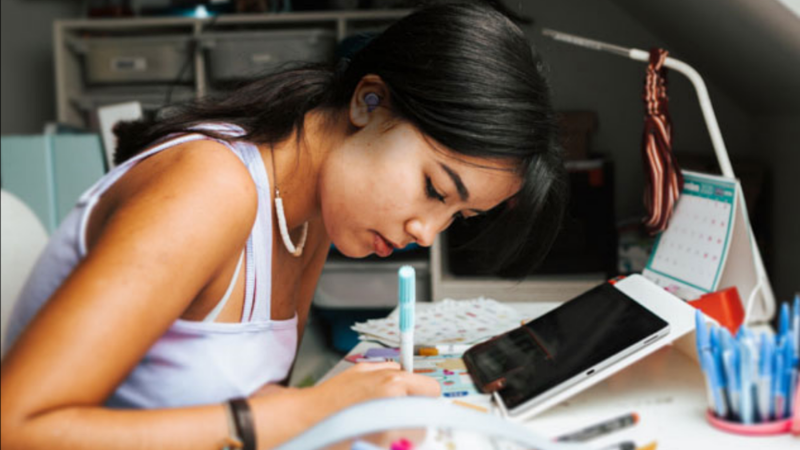 Samsung Galaxy devices help students power through their college life ...
