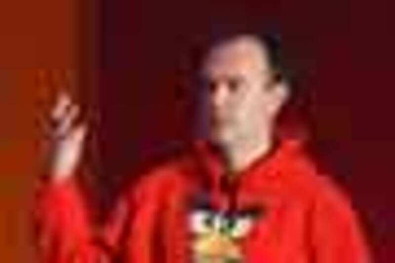 Peter Vesterbacka: Meet the man behind Angry Birds