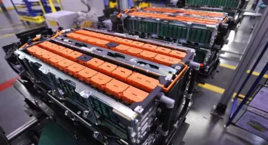 China greentech company Envision to build EV battery plant in Spain ...