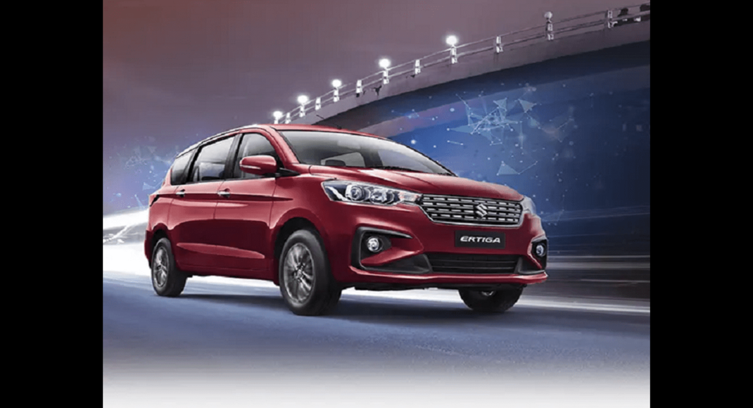 Maruti Suzuki Ertiga price hiked: Know the details | TOI Auto
