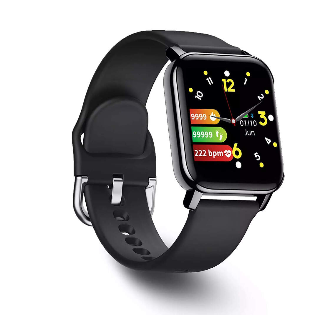 Gizmore Gizfit 908 Smart Watch Price in India, Full Specifications ...