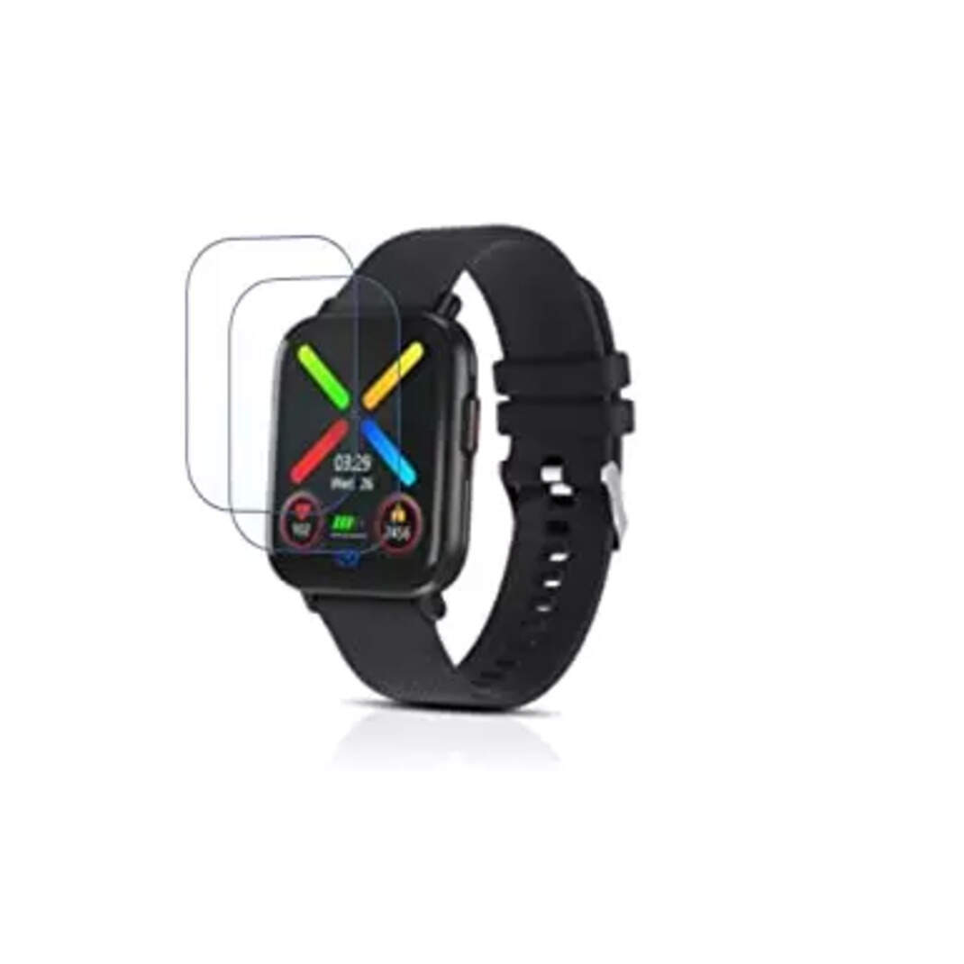 Compare Portronics Kronos X1 Smartwatch vs TIMEX Helix Smart 2.0 ...