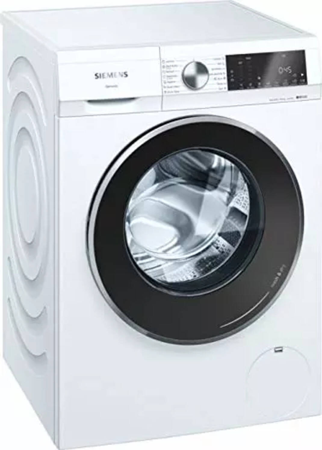 Siemens iQ500 WN54A2U0IN 10 Kg/6 Kg Fully Automatic Front Load Washer ...