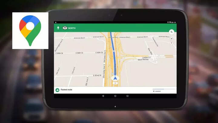 Google Maps How To Turn On Speed Limit Warning On Google Maps