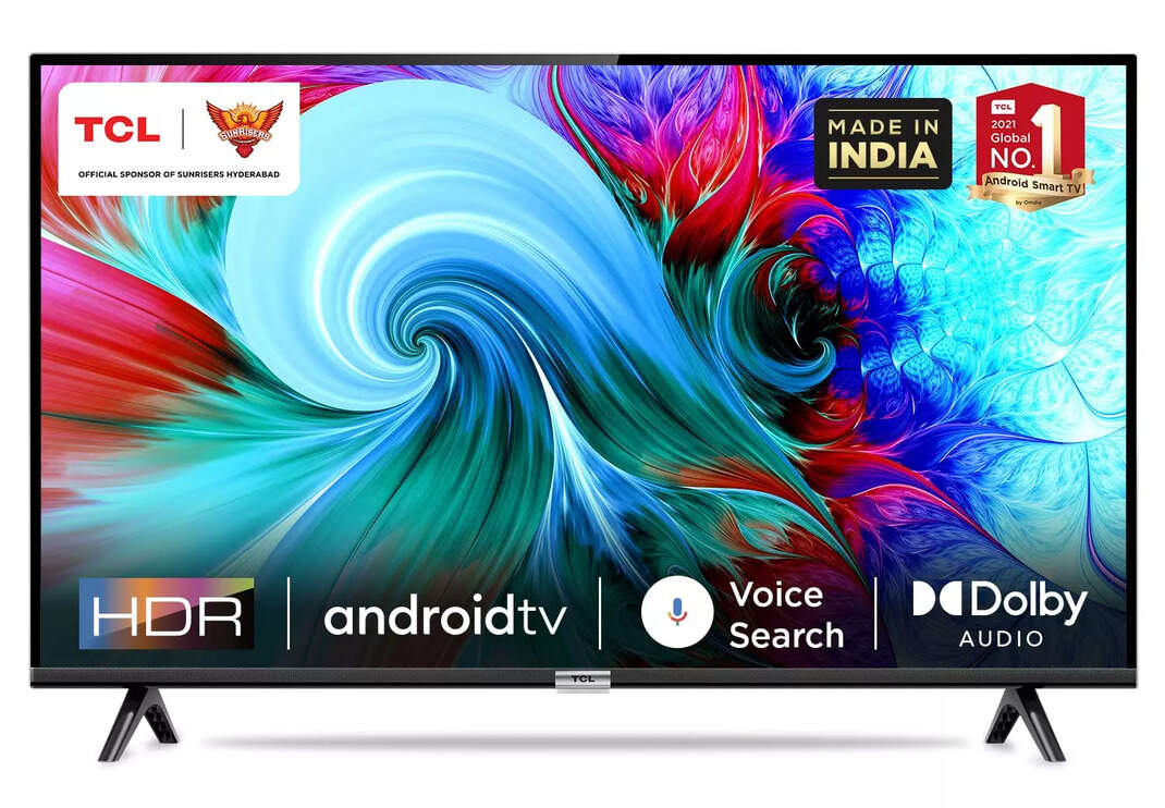 TCL 32S5205 32 Inch LED HD Ready, 1366 x 768 TV Online at Best Prices ...