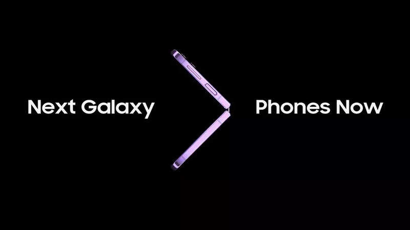 Samsung teases next generation of foldables - to be unveiled at Galaxy ...