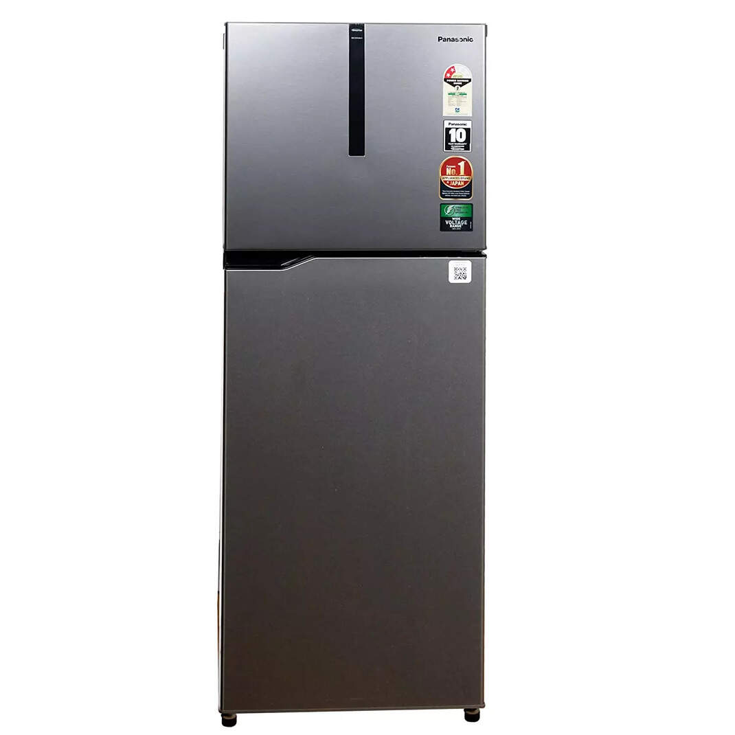 Compare Panasonic Double Door 309 Litres 2 Star Refrigerator NR ...