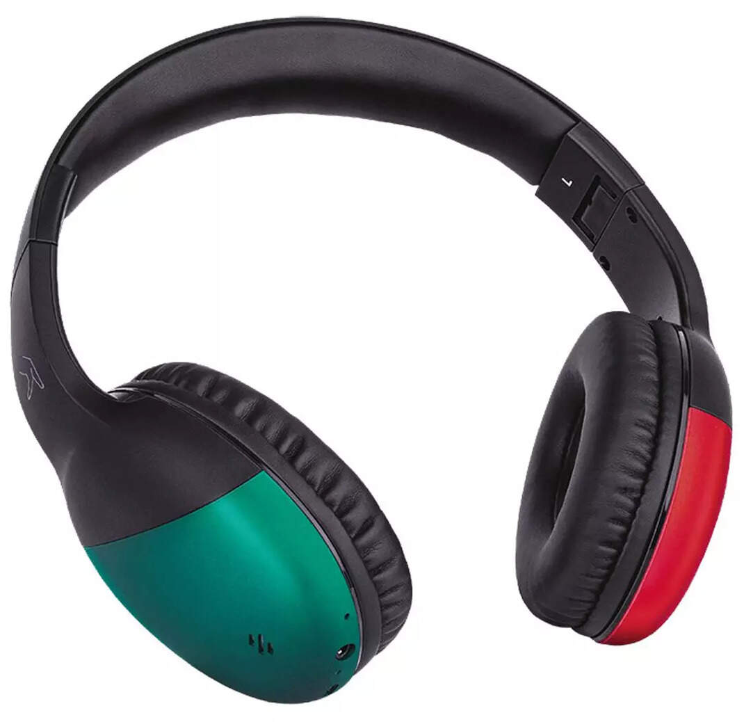 Compare Fingers Sugar-n-Spice Pro Over-Ear Wireless Headphone with Mic ...