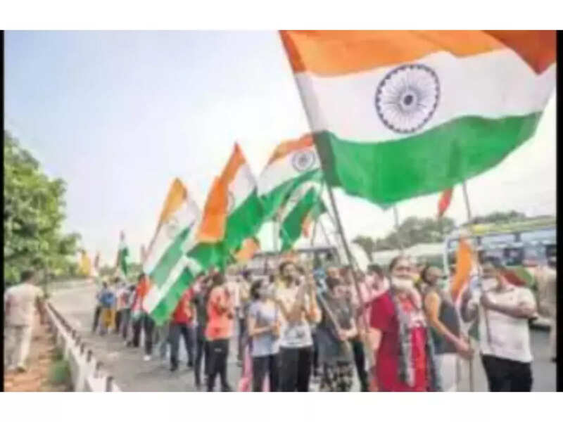 Har Ghar Tiranga Campaign: What is a Certificate of appreciation for ...