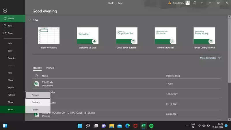 Microsoft Excel: How to enable macros in Microsoft Excel: A step-by ...