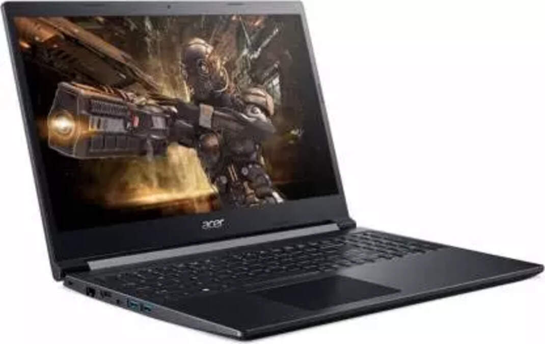 Compare Acer Aspire 7 A715-51G-57Y1 Laptop Intel Core i5 12th Gen-1240P ...